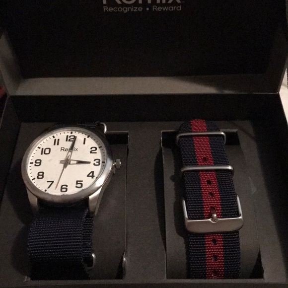 remix | Accessories | Mens Watch | Poshmark